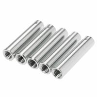 China Hexagonal Long Spacer Nuts with Color - Zinc Plating, Through - Hole Extended Fastening Components for Industrial Assembly for sale