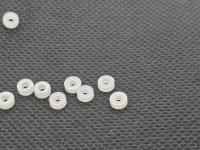 China Industrial Nylon Insulation Washers – Custom Plastic Spacers and Non-Metallic Gaskets for Machinery and Electronics for sale