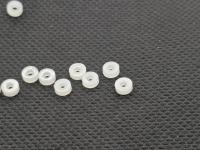 China Industrial Nylon Insulation Washers – Custom Plastic Spacers and Non-Metallic Gaskets for Machinery and Electronics for sale