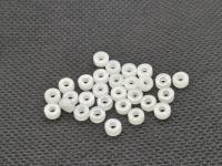 China Industrial Nylon Insulation Washers – Custom Plastic Spacers and Non-Metallic Gaskets for Machinery and Electronics for sale