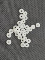 China Industrial Nylon Insulation Washers – Custom Plastic Spacers and Non-Metallic Gaskets for Machinery and Electronics for sale
