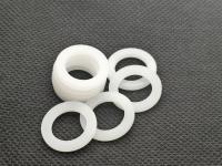 China High Precision Nylon Flat Washers – Lightweight Engineering Plastic Components for Fastening and Assembly Solutions for sale