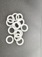 China Custom Nylon Flat Washers 20mm | Durable Plastic Insulating Gaskets for Machinery & Fasteners for sale