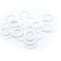 China Custom Nylon Flat Washers 20mm | Durable Plastic Insulating Gaskets for Machinery & Fasteners for sale