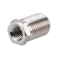 China Stainless Steel Square Insert Nut / Custom Metal Threaded Fastener for sale