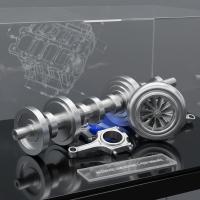 China Precision CNC Turning Parts with 300mm Max Diameter and Contour Control Movement for Custom ODM Services for sale