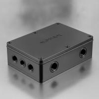 China High Precision CNC Machined Aluminum Enclosure Housing IP67 Sealed with Anodized Coating for sale