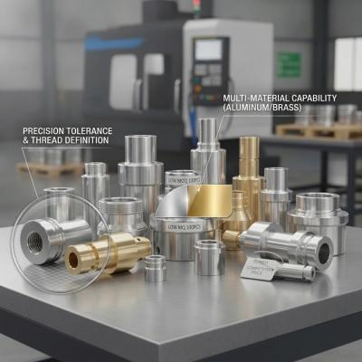 China Electronic Enclosure CNC Machined Aluminum Project Case Anodized Parts Assembly for sale