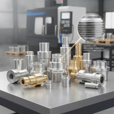 China Terminal Block Connector CNC Machined Aluminum Housing Electrical Parts Assembly for sale