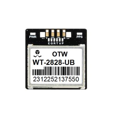 China Built In GPS Antenna Car Tracking Device Motorcycle GPS Module 115200 Bps for sale