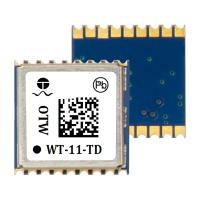 China 2 URAT 1 I2C 2 SPI High Precision GPS GNSS Module 56 Channels oem gps module for sale