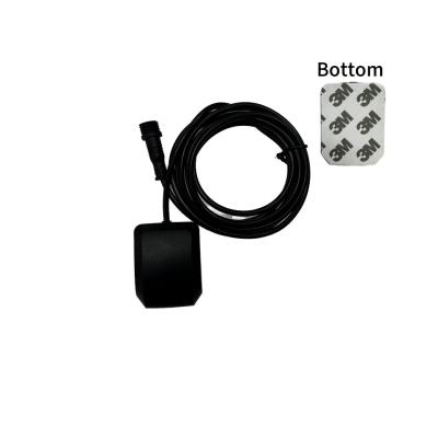 China Receiver antenna G-Mouse aviation connector for logistics transport positioning for sale