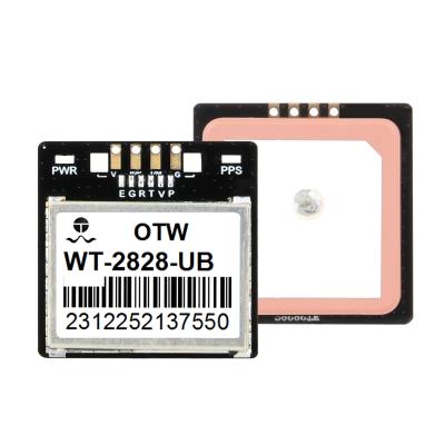 China Built-In GPS Antenna, GPS Module For Car And Motorcycle Tracking Device for sale