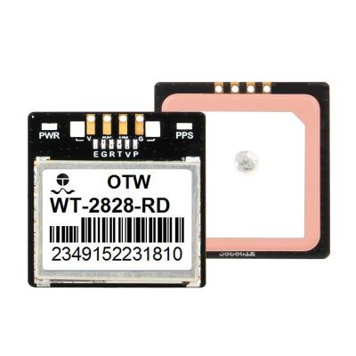 China The RTK Base Of The Antenna Module Is Used For Measuring Instruments oem gps module for sale
