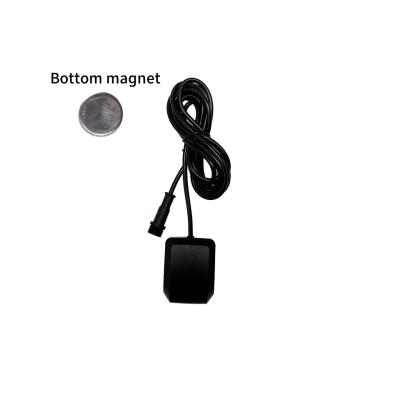 China OTW GPS Antenna For Positioning G-Mouse Aviation Connector UART R232 Module for sale