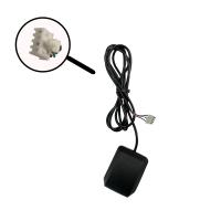China Receiver Antenna G Mouse Vehicle Navigation Positioning With Molex Connector UART for sale