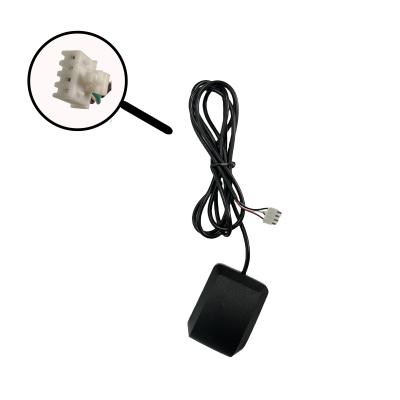 China Receiver Antenna G Mouse Vehicle Navigation Positioning With Molex Connector UART for sale