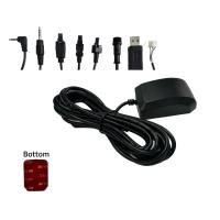 China 1Hz-10Hz GPS Receiver Antenna G Mouse For Truck Fleet Management for sale