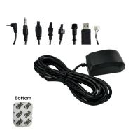 China 9600 bps Molex Connector Gmouse GPS Receiver For Vehicle Navigation And Positioning for sale