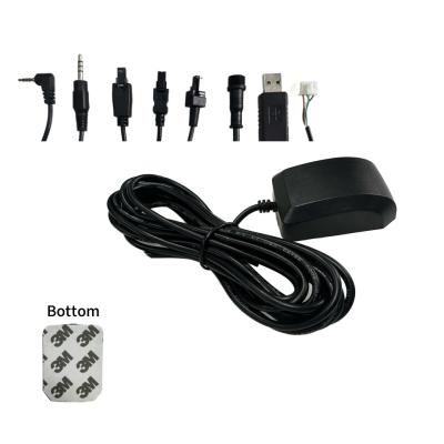 China 9600 bps Molex Connector Gmouse GPS Receiver For Vehicle Navigation And Positioning for sale