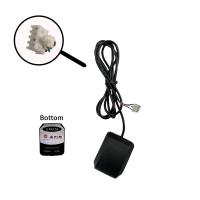 China Molex Connector Wire Length 2M UBLOX-M8030 GPS Receiver Antenna G Mouse For CAR DVR for sale