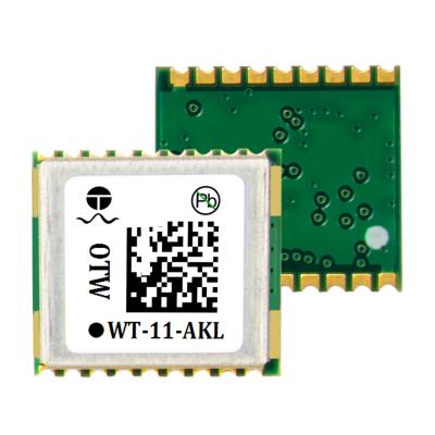 China High Accuracy GPS Module With Horizontal Positioning Of 2.5m for sale