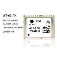 China WT-62-AK Small Size GPS Module For Portable Devices Like Mobile Phones for sale
