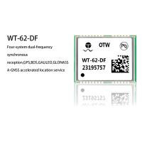 China Wt-62-Df Ultra-Low Power Consumption Gps Tracking Module Small Gps Receiver Chip for sale