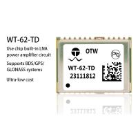 China WT-62-TD 1Hz -10 Hz Satellite Navigation Arduino GPS Module For Car for sale