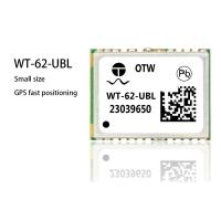 China WT-62-UBL Compact And Versatile GPS Module For Real-Time Location Services for sale
