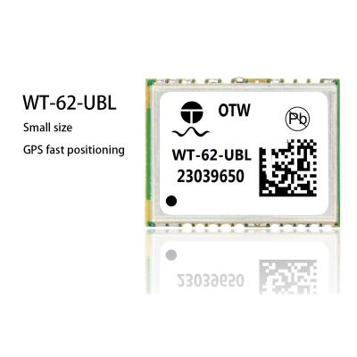 China WT-62-UBL Compact And Versatile GPS Module For Real-Time Location Services for sale