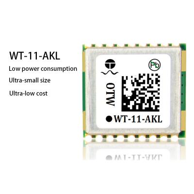 China WT-11-AKL Fast And Accurate GPS Module With 32 Channels For Precise Positioning for sale