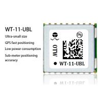 China A-GNSS Positioning Mode GPS Module With 0.25Hz -10 Hz Regeneration Frequency for sale