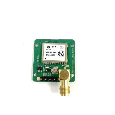 China Single Beidou Positioning Module Board Beidou Satellite Navigation for Tablets and Portable Devices for sale