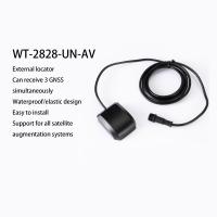 China Low Consumption GNSS Receiver Micro Aviation GPS TTL With UBLOX-M8030 Chipset for sale