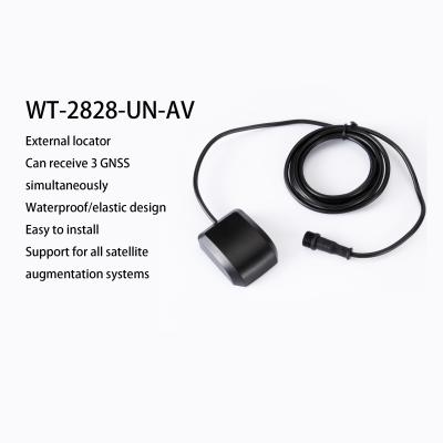 China Low Consumption GNSS Receiver Micro Aviation GPS TTL With UBLOX-M8030 Chipset for sale