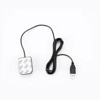 China G-Mouse Portable GPS Module With TTL USB Receiver Antenna Supports All Satellite Augmentation Systems for sale