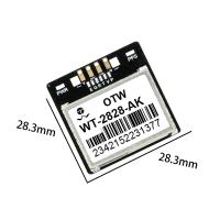 China WT-2828-AK GPS Tracking Motorcycle Vehicle Antenna Positioning Integrated Ultra-High Sensitivity GPS Module Antenna for sale