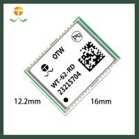 China 24PIN LCC Package Location Tracking Module with Cold Start Average of 28 Seconds for sale