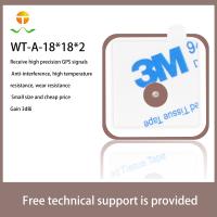 China 1561-1575.42MHZ Frequency Ceramic Antenna for Electronic Digital for sale