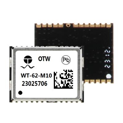 China NMEA-0183 Compliant GPS module with M10050 Chip -167dbm Tracking Senstivity for sale