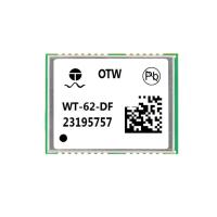 China 24PIN LCC GPS Module with GNSS/Dual-Frequency Receiver for sale