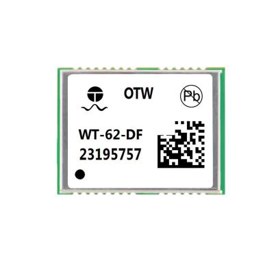 China 24PIN LCC GPS Module with GNSS/Dual-Frequency Receiver for sale