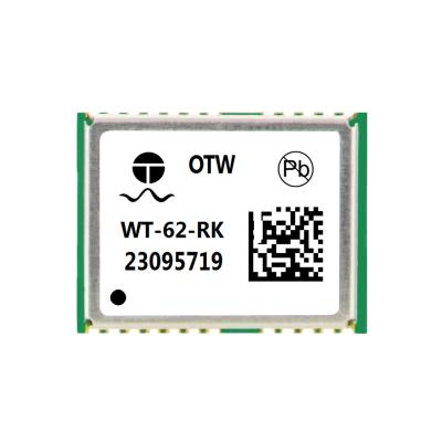 China High precision GPS UAV RTK module Land survey UAV flight GPS module 128 channel for sale