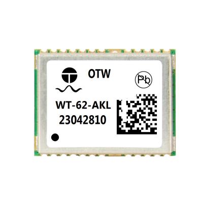 China The GPS module can be used for real-time positioning of vehicle monitoring with a small size of 16mm*12mm for sale