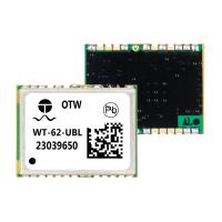 China 2.5M Accuracy GPS Module with Enhanced Sensitivity and Tracking for sale