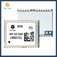 China Accurate A GNSS GPS Module with 1.65-3.6V Input 2M Positioning Precision Up to 18000M Height for sale