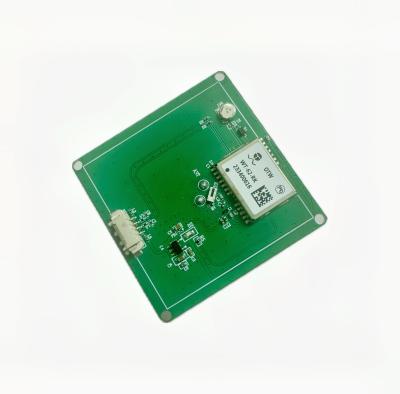 China GNSS Development Board 4G and Dual Frequency RTK OEM Module Power Consume 80 MA 5V 43.11mm x 43.1mm x 8.2mm for sale