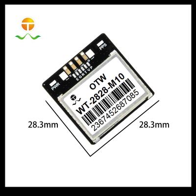 China Compact Integrated Antenna Module and Multi GNSS Receiver System for Fast Positioning Max Speed 500 M/s for sale
