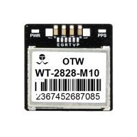 China WT-2828-M10 GPS Module with 3V-5V Voltage and 4G GPS/QZSS Galileo GLONASS BeiDou for sale